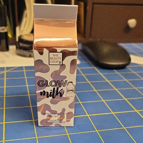 The Beauty Crop | Makeup | The Beauty Crop Glow Milk Radiant Pink ...